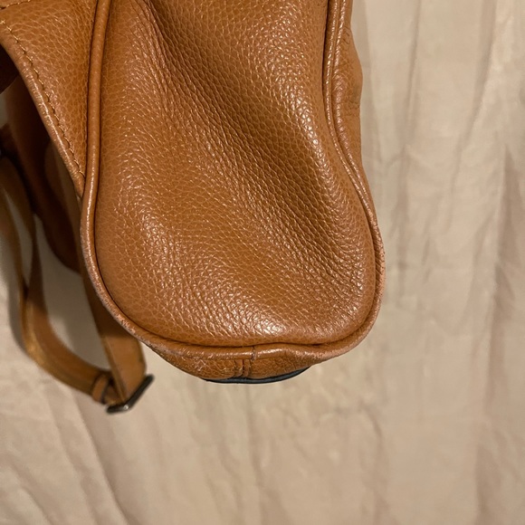 S-Zone | Bags | Szone Leather Backpack | Poshmark